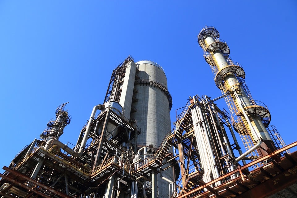 5 Most Common Industrial Chemicals